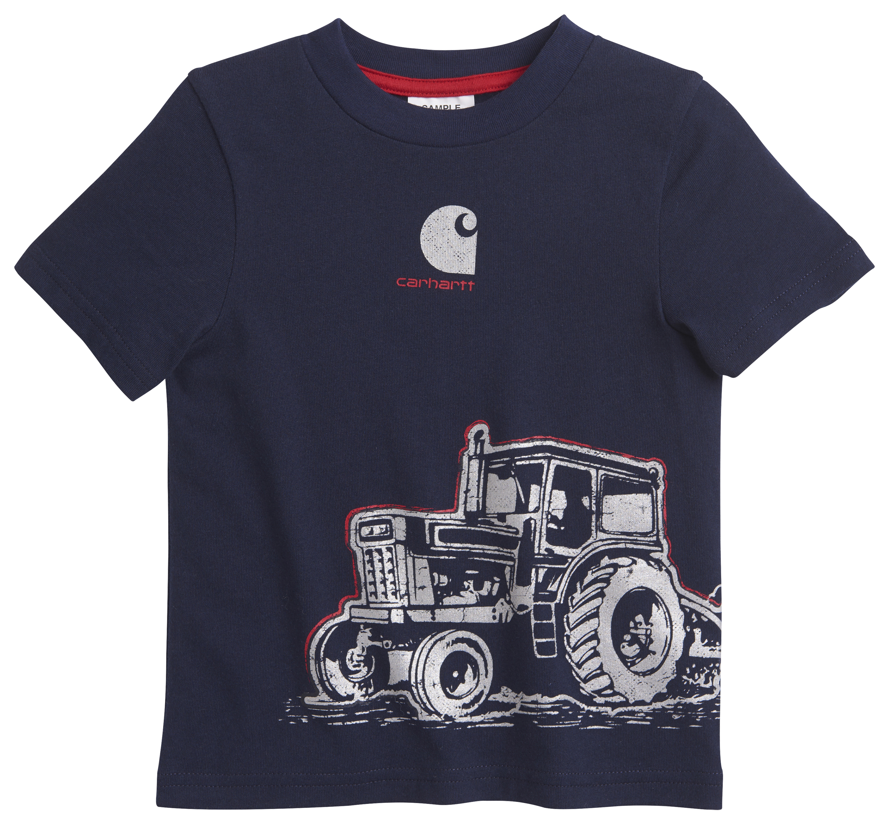 Carhartt Tractor Wrap T-Shirt for Kids | Bass Pro Shops